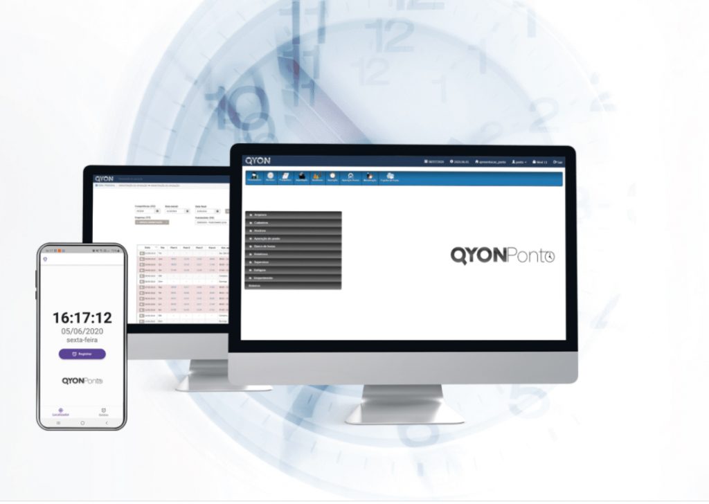 Qyon Ponto - Maiah Tecnologia