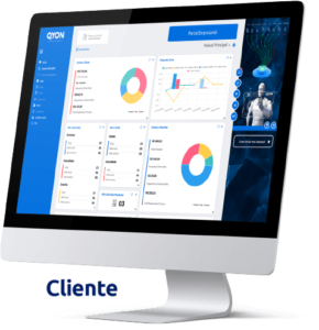 Qyon Painel do Contador - Maiah Tecnologia